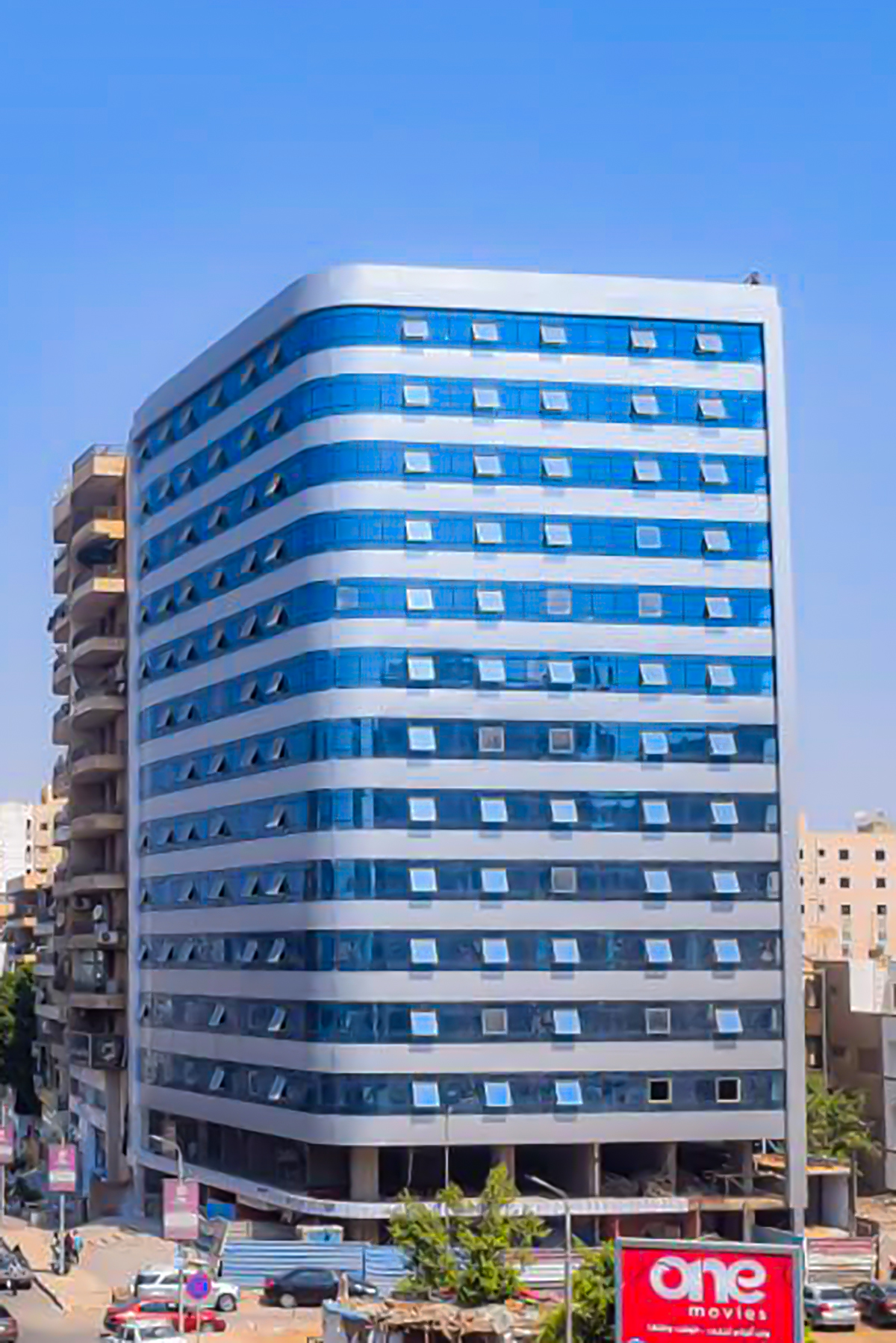El Tayran Tower Project EWG Development | STYLE METAL